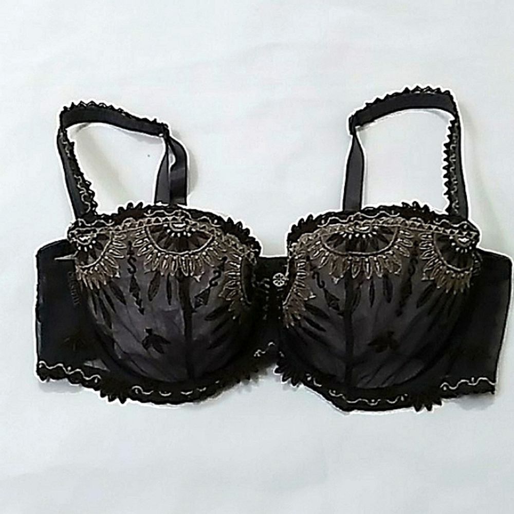 Chantelle Africa Soleil Demi Bra - Gem